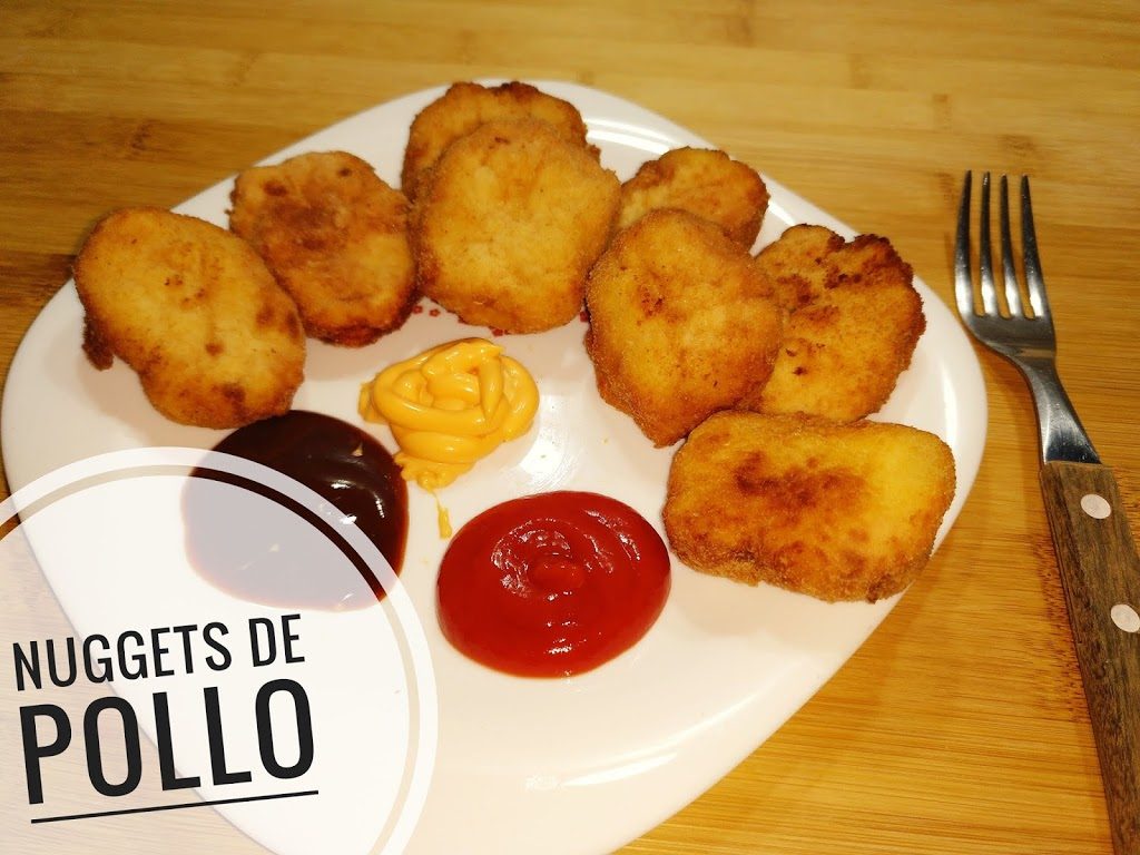 Nuggets de Pollo en Thermomix: La Receta Más Crujiente y Casera en ...