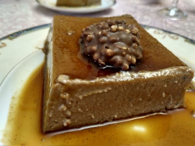 El Original FLAN de FERRERO ROCHER en THERMOMIX®~ Yococino