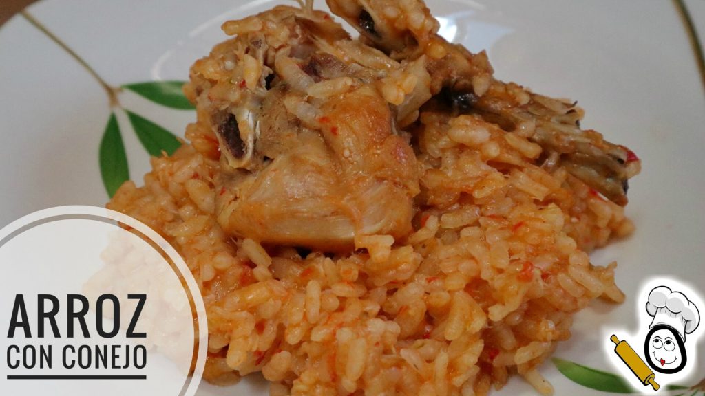 Arroz con Conejo en Thermomix: Receta Fácil y Deliciosa ~ Yococino