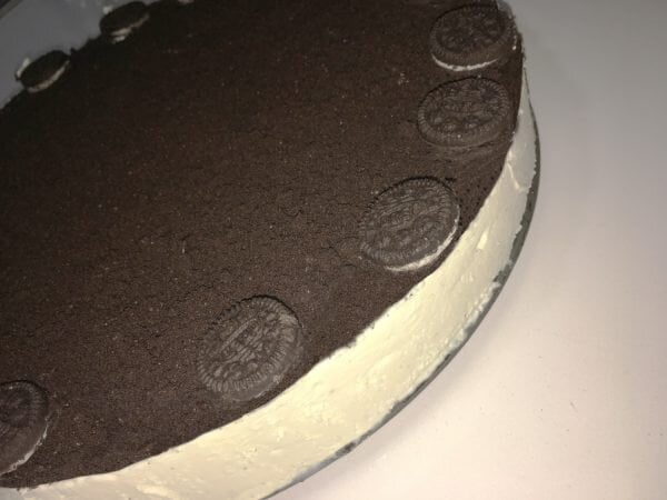 Tarta de Oreo en Thermomix ® ~ Yococino