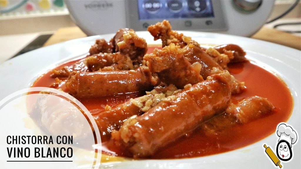 Receta de Chistorra con Vino Blanco en Thermomix: Fáciles y rápidas ...