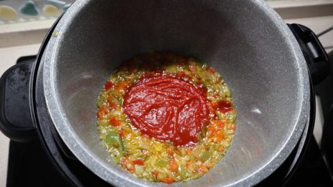 1️⃣ Guiso de judías verdes con patatas en la Olla GM - Receta ...