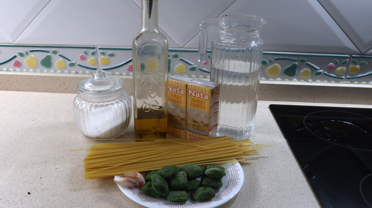 1️⃣ Cómo hacer una Pasta con Espinacas Sana: Receta Casera y ...