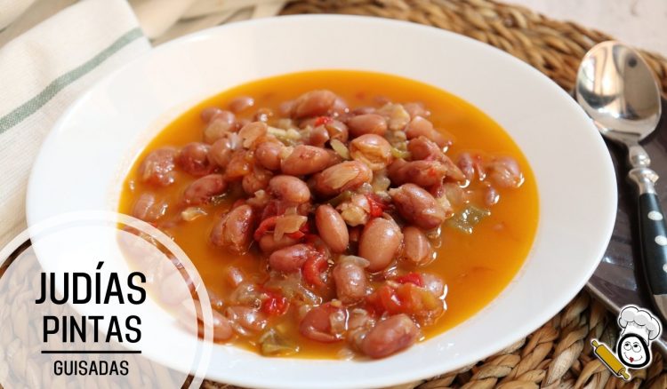 1️⃣ Judías Pintas con la Olla GM Guiso Tradicional ~ Yococino