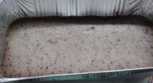 1️⃣ Pastel de Pudín de Arándano con Mambo ~ Yococino