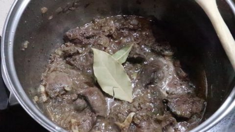 1️⃣ Patatas con Higadito de Pollo Receta Casera Tradicional ~ Yococino